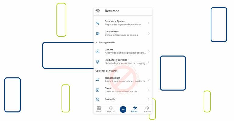 Facturación electrónica, manual de TotalPOS