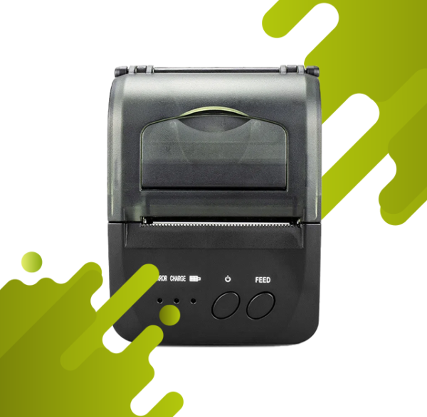 Impresora Bluetooth - Equipo POS para Facturación electrónica